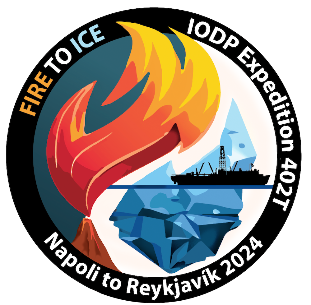 JR Academy – Fire to ice – ANZIC-IODP