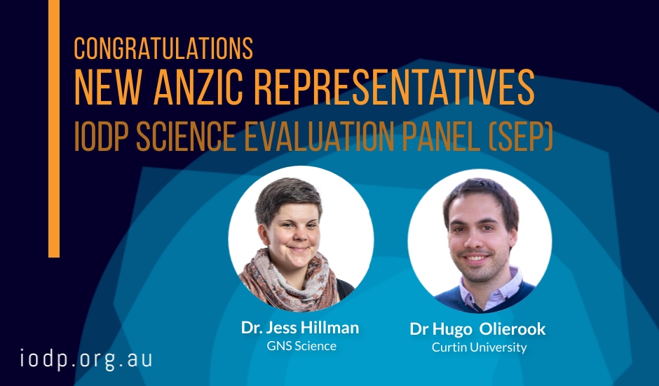 Engage – ANZIC-IODP